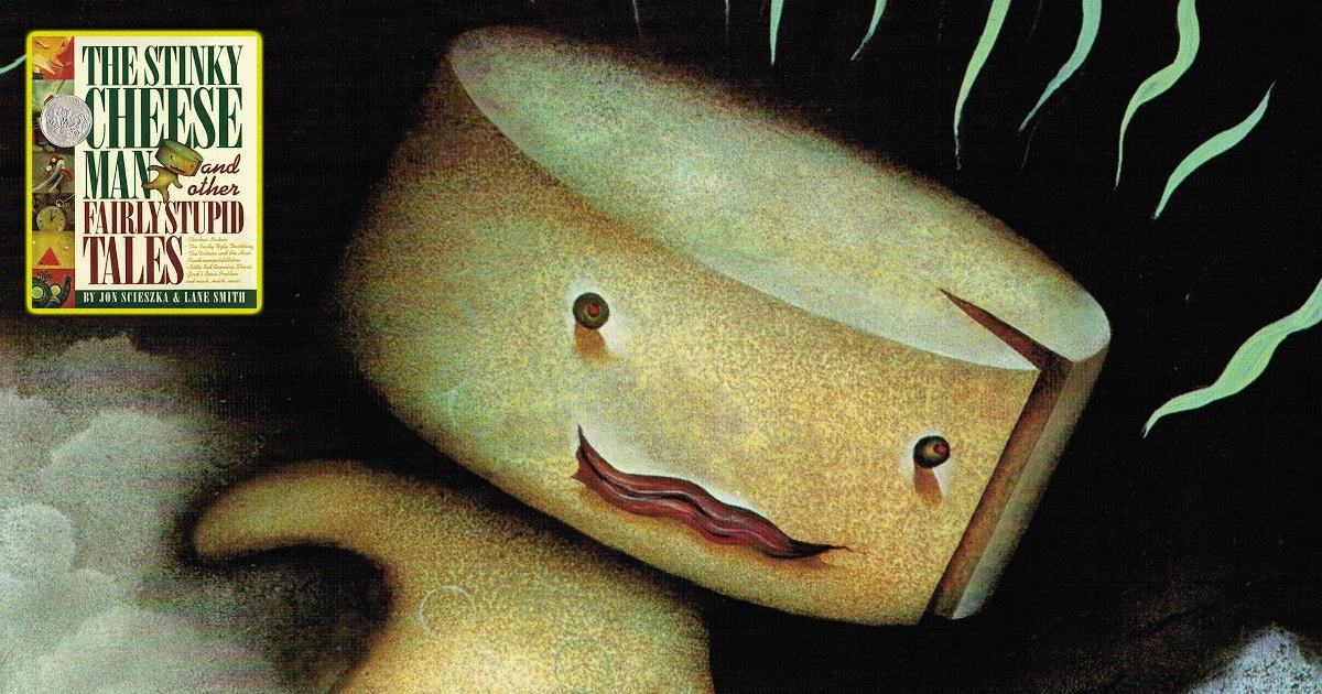 We Sit Down With Crust Punk Legend the Stinky Cheese Man