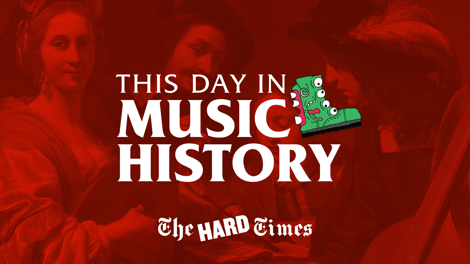 This Day in Music History July 16th