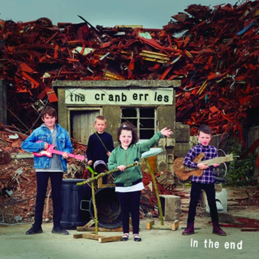 Every The Cranberries Album Ranked Worst to Best Every The Cranberries Album Ranked Worst to Best