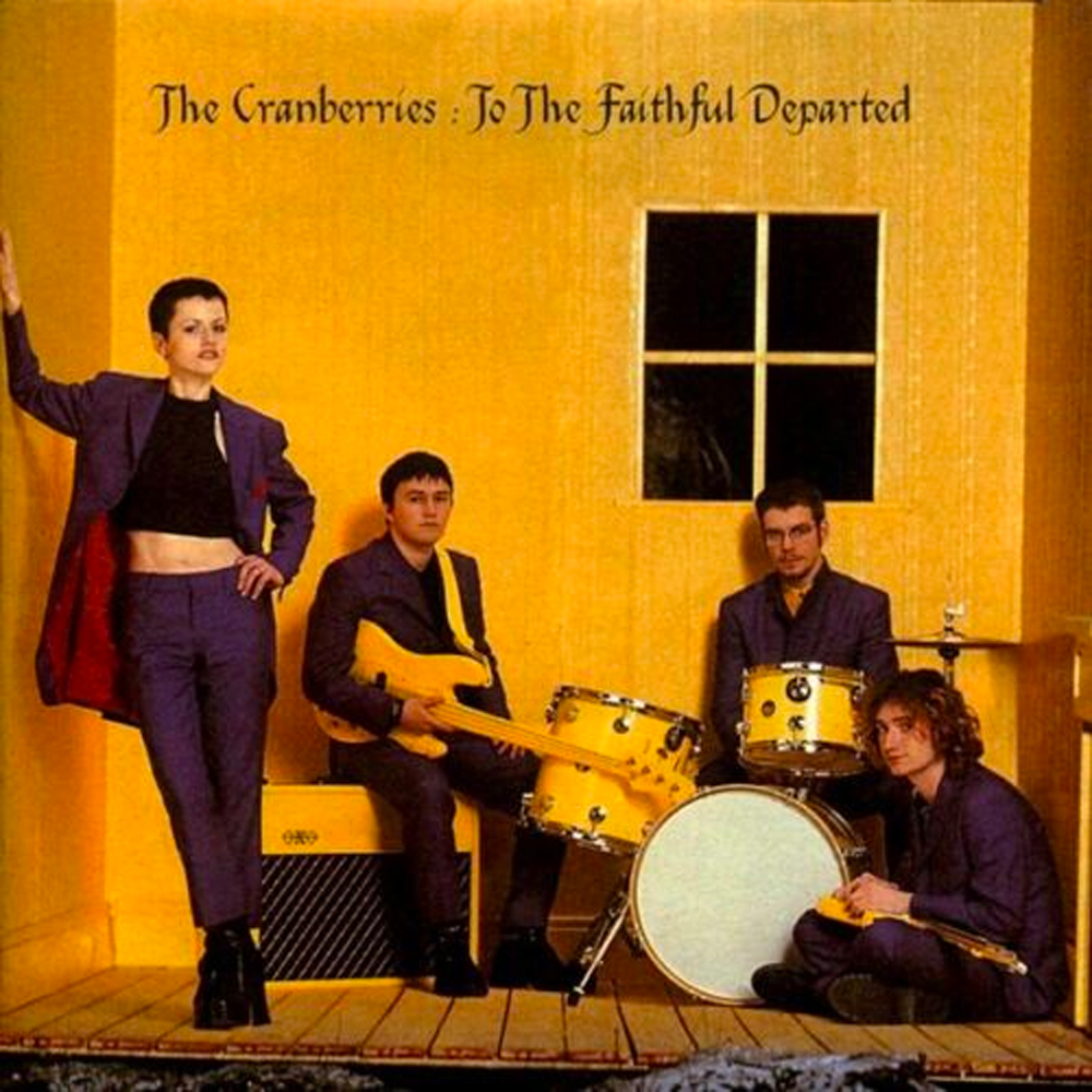 Every The Cranberries Album Ranked Worst to Best Every The Cranberries Album Ranked Worst to Best