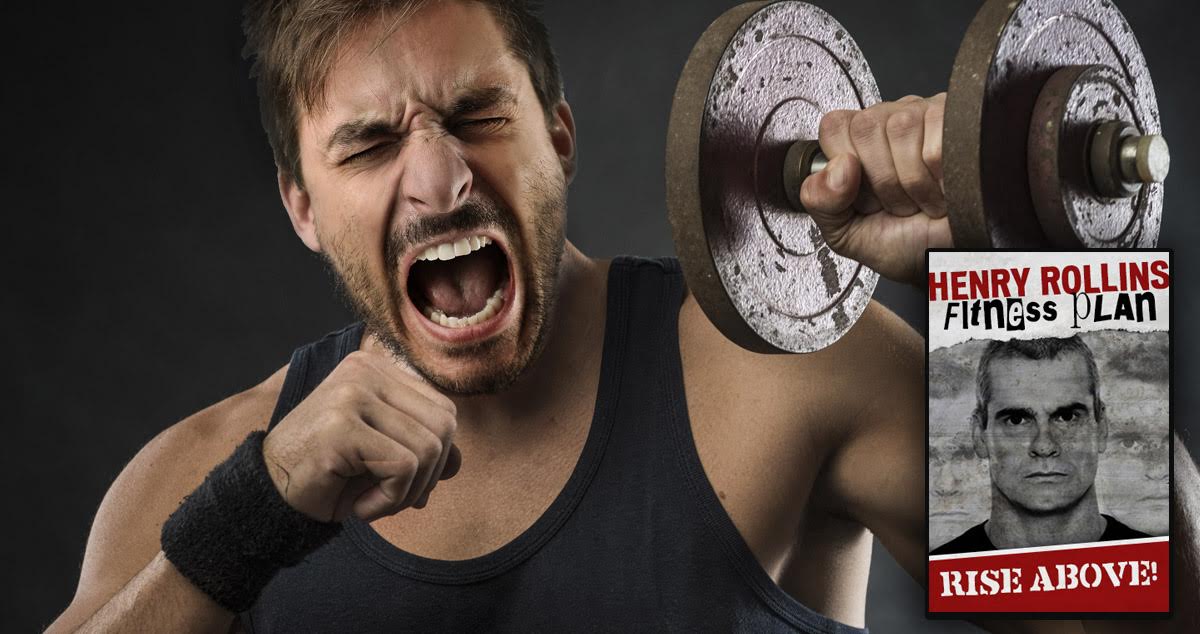 I Tried the Henry Rollins Fitness Plan for 30 Days and Now I Can't Stop ...