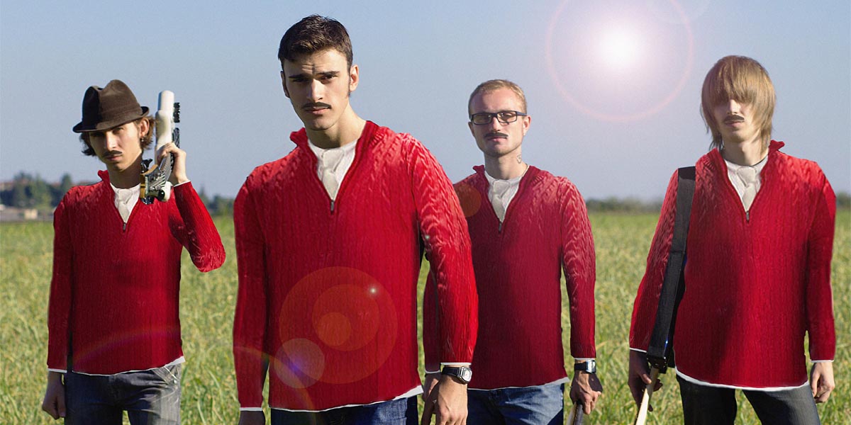 Meet the Ken Bone-Themed Metal Band That Are Clearly Just Doing This ...