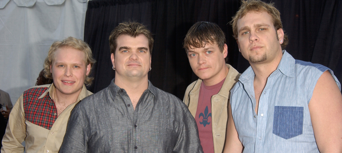 3 Doors Down Still Waiting for Post-Inauguration Sales Spike