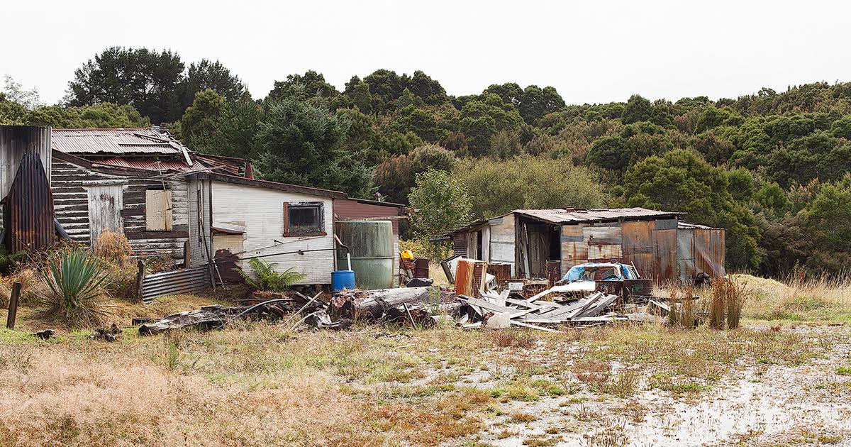 House Show Venue Not Legally Designated as Venue, House