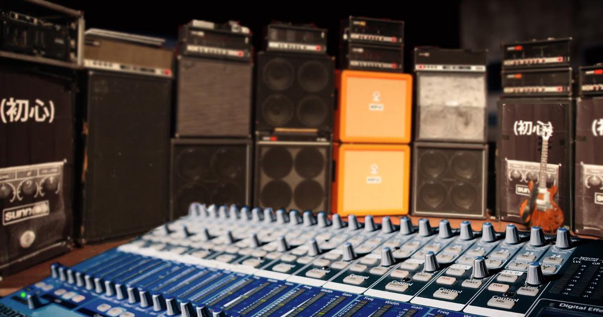 Amps Left On Accidentally Record New Sunn O))) Album