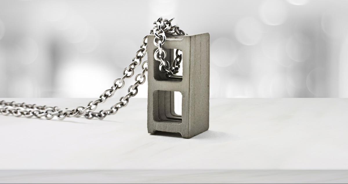 I Think America Would Be Safer if Every Adult Owned a Cinder Block on a ...