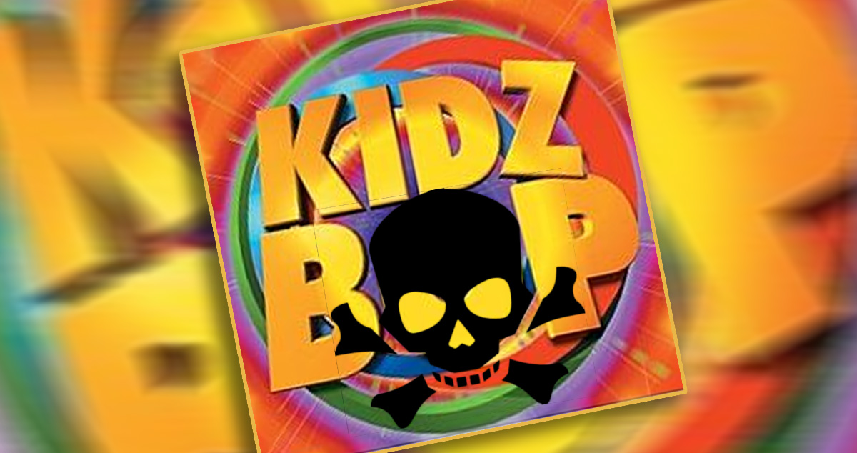 Kinda Weird: All the Children From the First Kidz Bop Album Are Now Dead