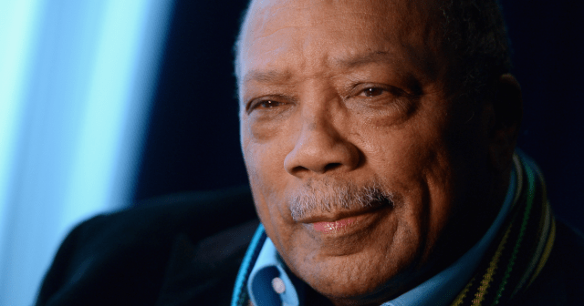 Here’s the Full Quincy Jones Interview Everyone Is Talking About