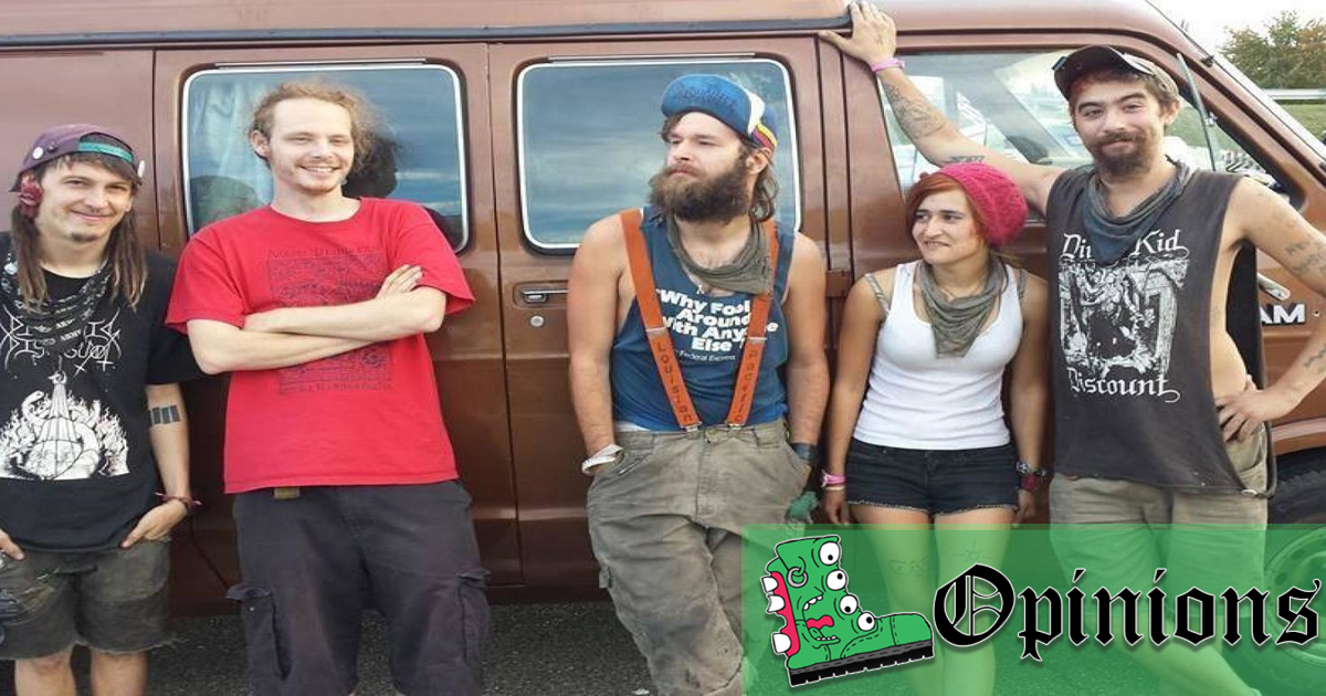 Opinion: I Love Days N Daze, but I Wish They’d Find a New Couch to Crash On