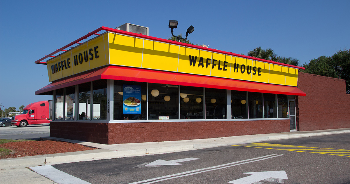 Waffle House Closest Thing Small Town Has to Punk Venue
