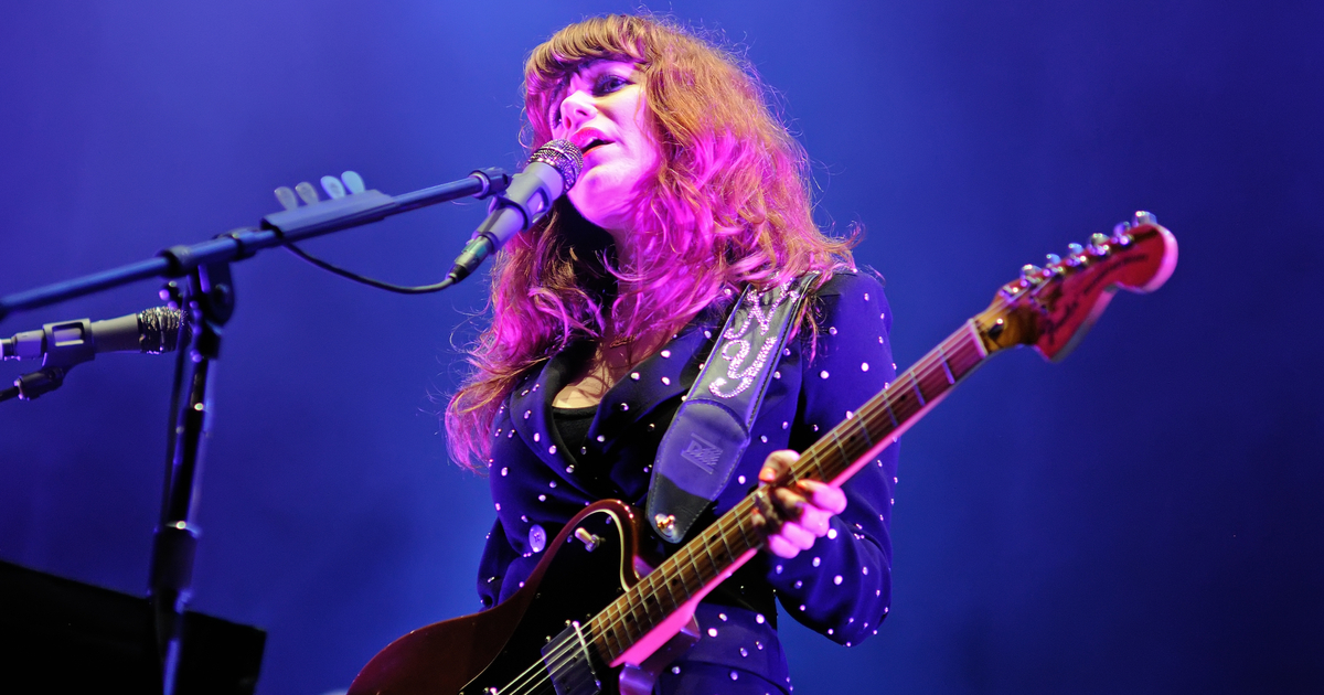 We Interviewed Rilo Kiley but She Just Kept Saying "Stop Calling Me ...