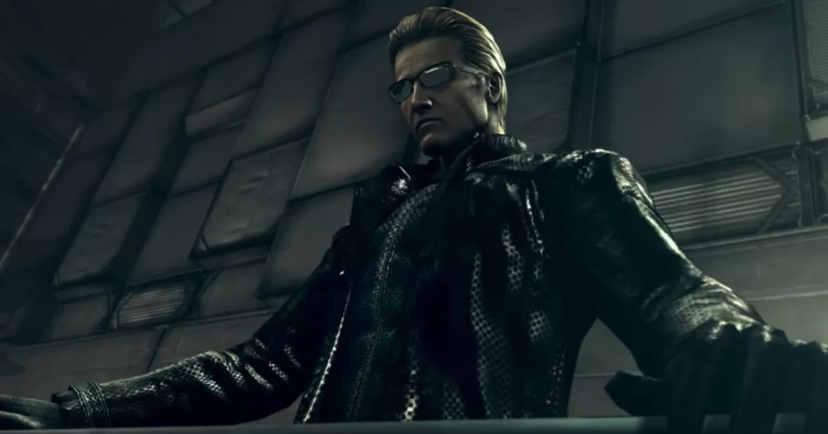 Albert Wesker Controversially Among First to Receive T-Virus Vaccine