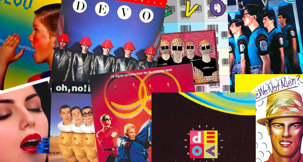 Every Devo Album Ranked
