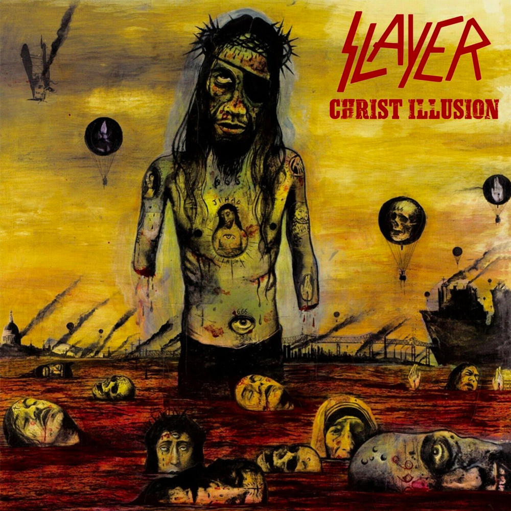 Every Slayer Album Ranked