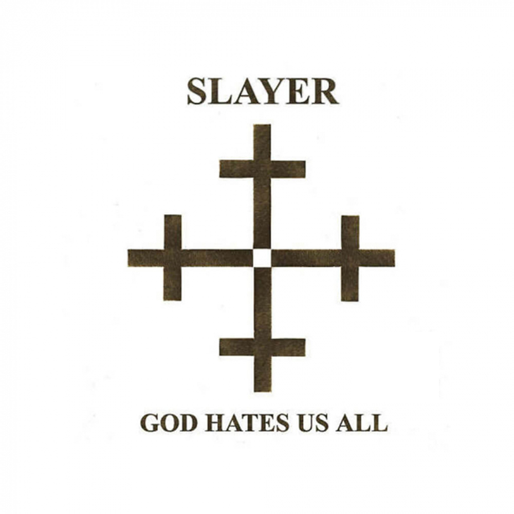 Every Slayer Album Ranked