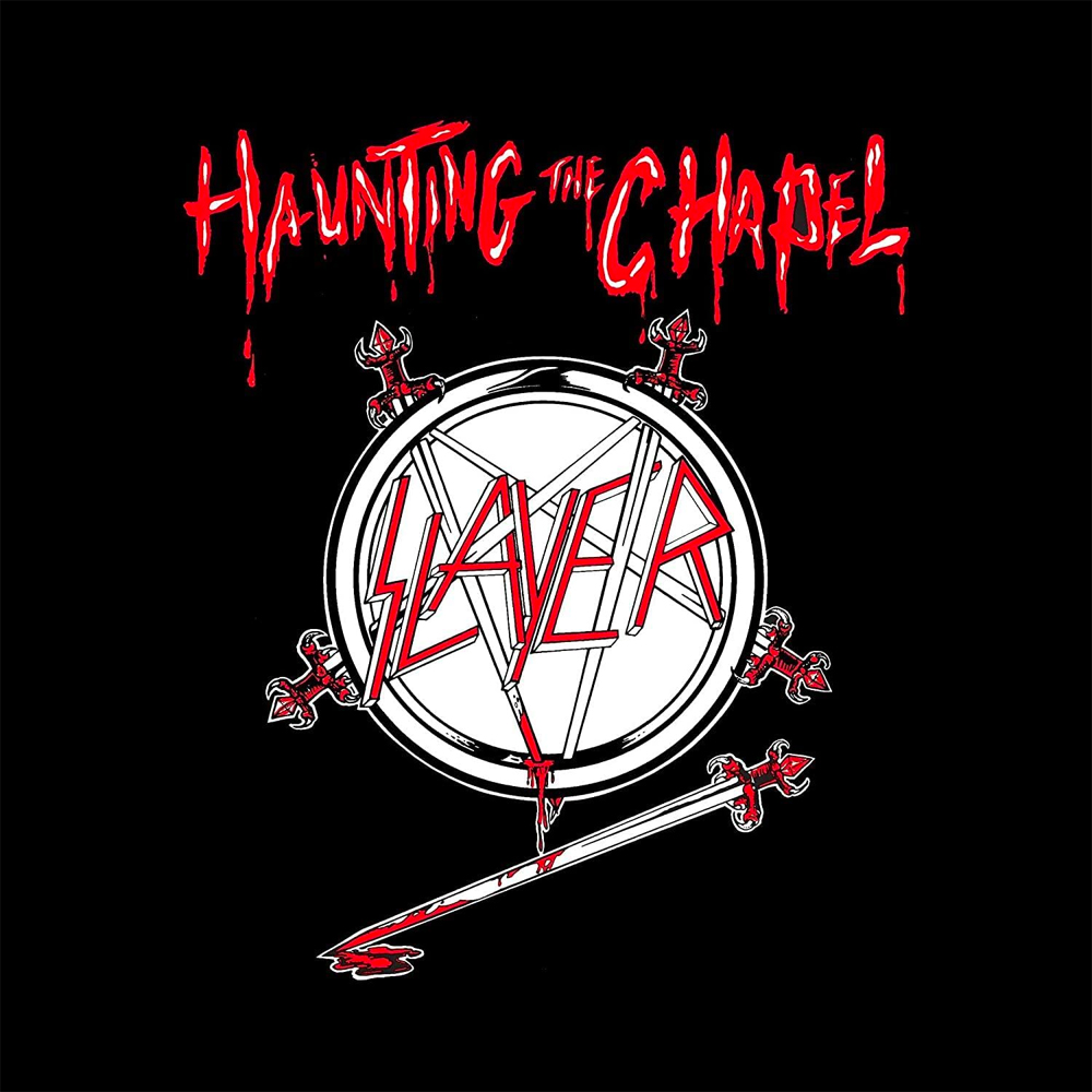 Every Slayer Album Ranked