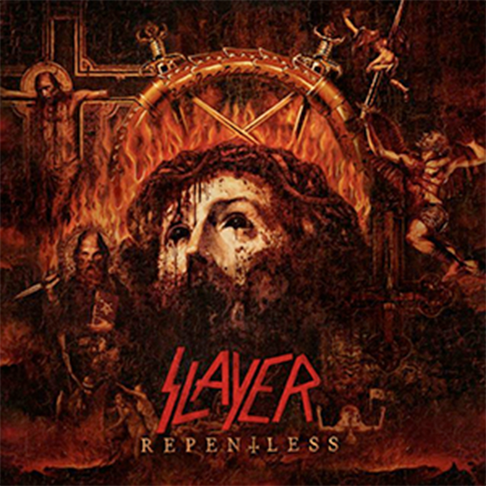 Every Slayer Album Ranked