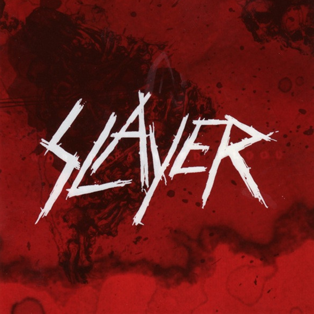 Every Slayer Album Ranked