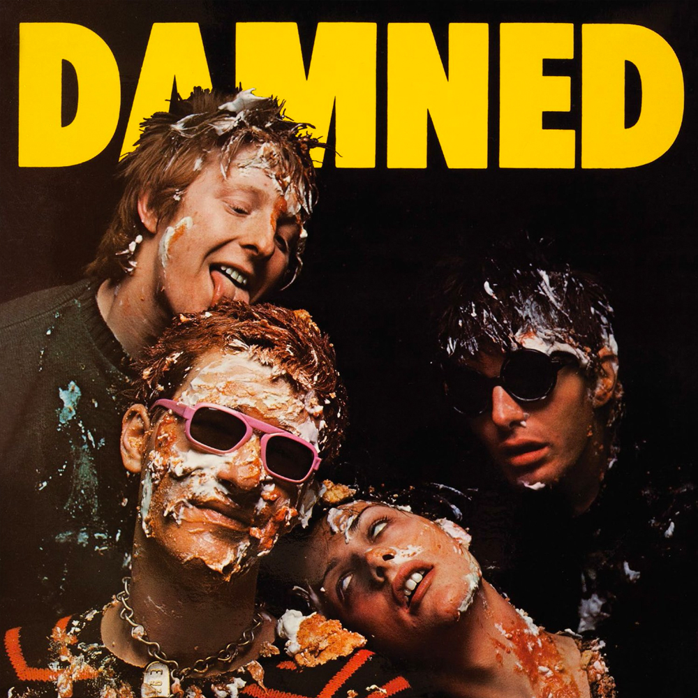 Every The Damned Album Ranked