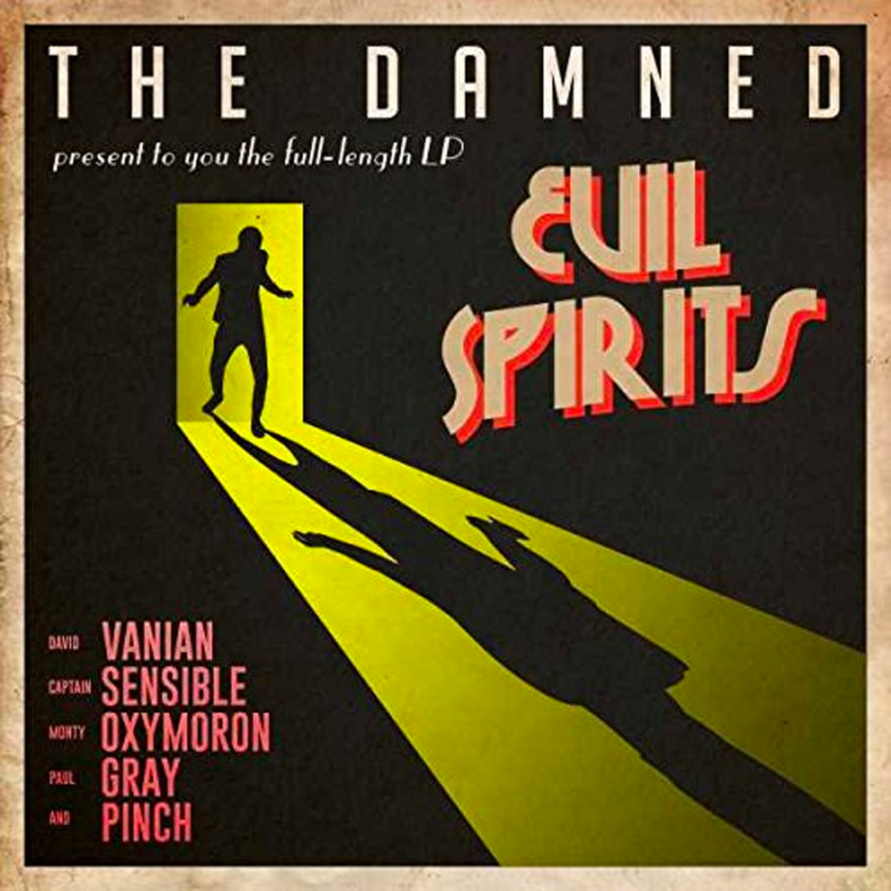 Every The Damned Album Ranked