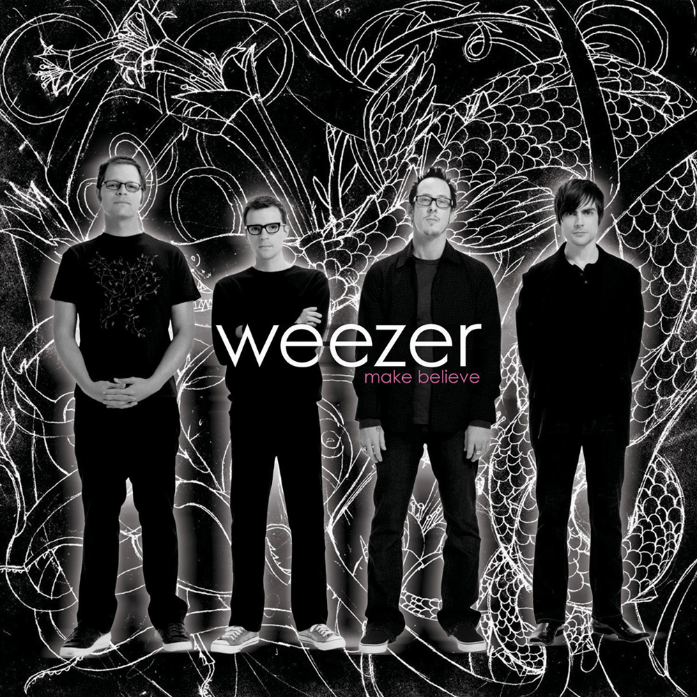Every Weezer Album Ranked