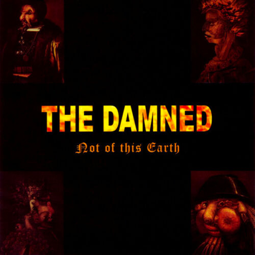 Every The Damned Album Ranked