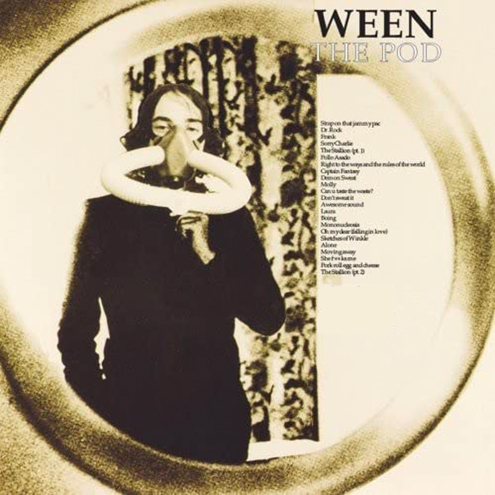 Every Ween Album Ranked