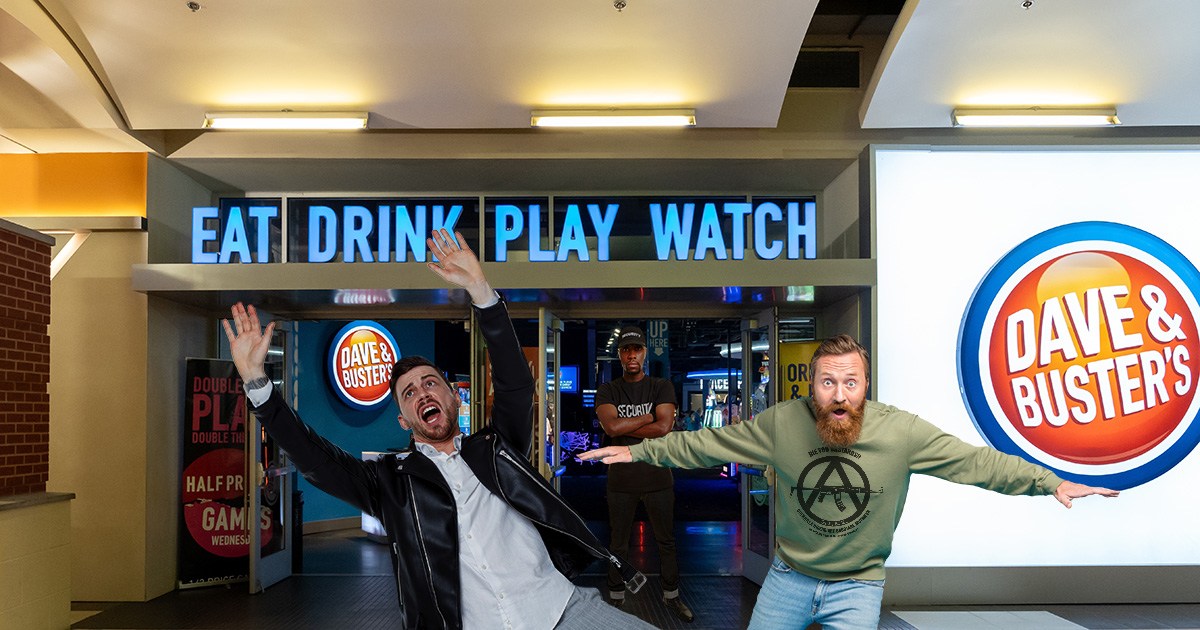 GG Allin Themed Bachelor Party Results in Lifetime Ban From Dave & Buster's