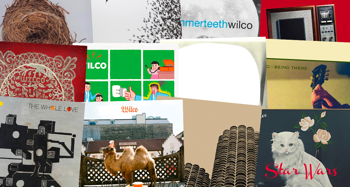 Every Wilco Album Ranked