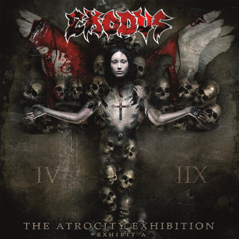Every Exodus Album Ranked