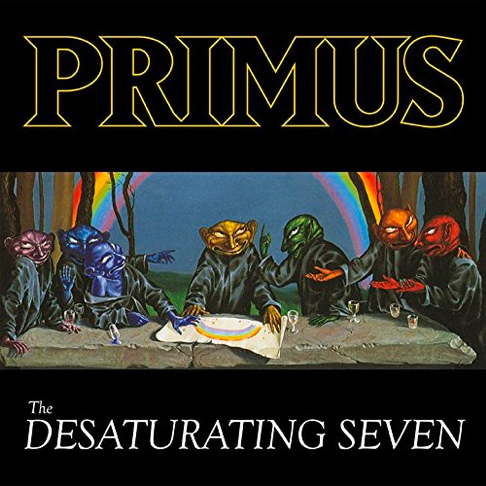 Every Primus Album Ranked Worst to Best