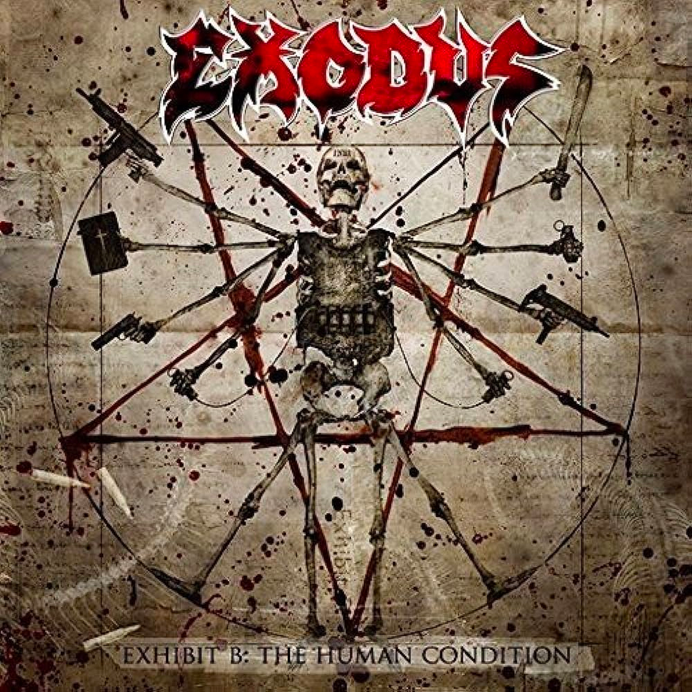 Every Exodus Album Ranked