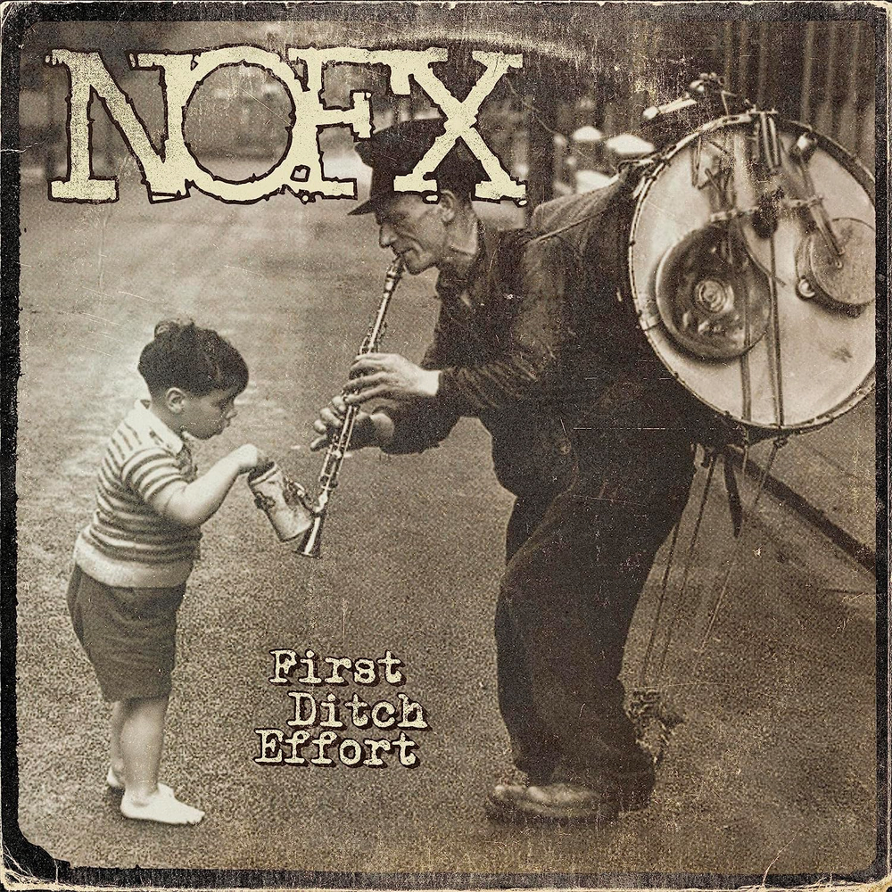 Every NOFX Album Ranked