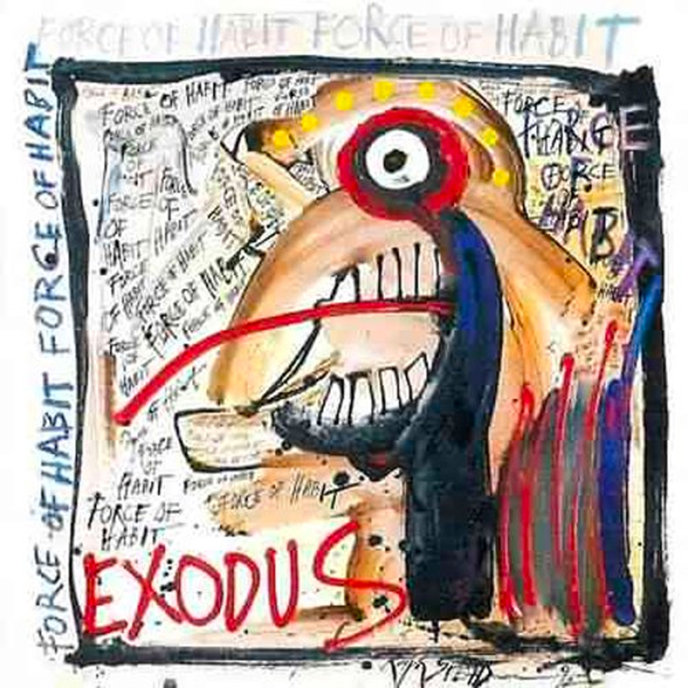 Every Exodus Album Ranked