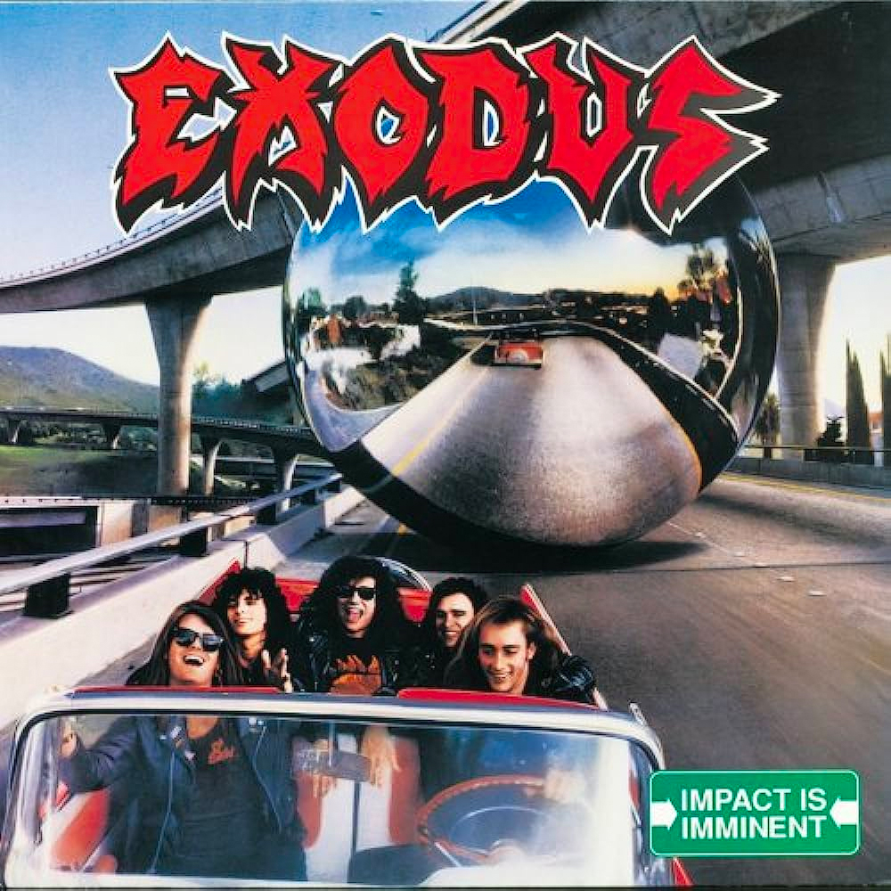 Every Exodus Album Ranked