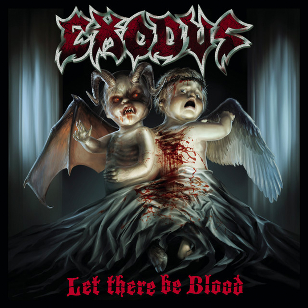 Every Exodus Album Ranked