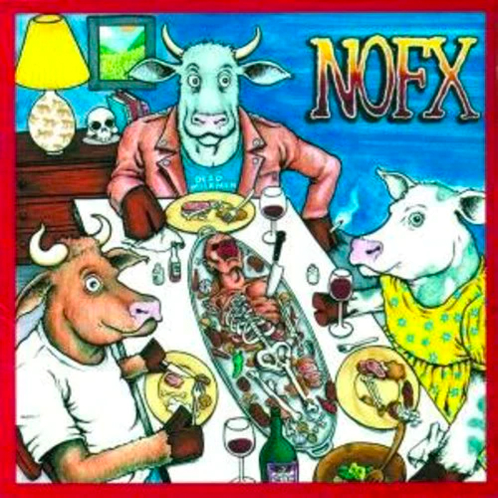 Every NOFX Album Ranked