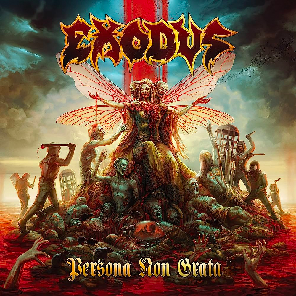 Every Exodus Album Ranked