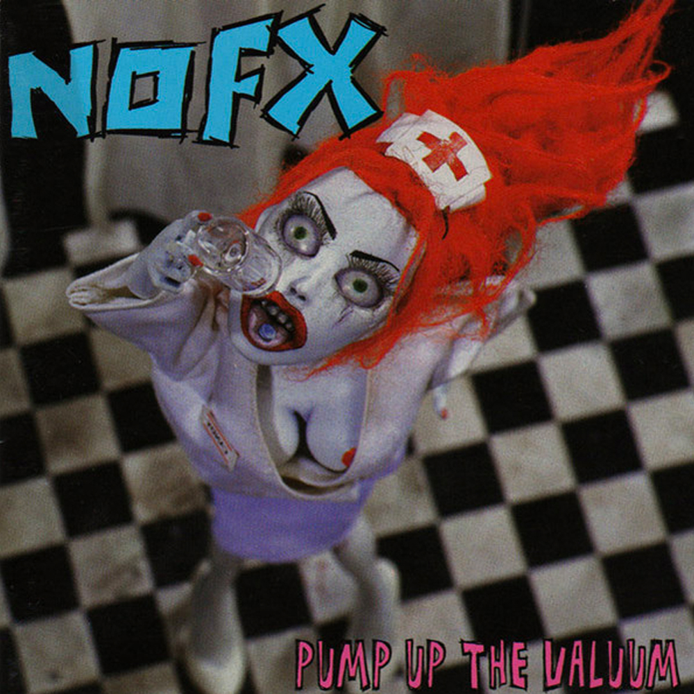 Every NOFX Album Ranked