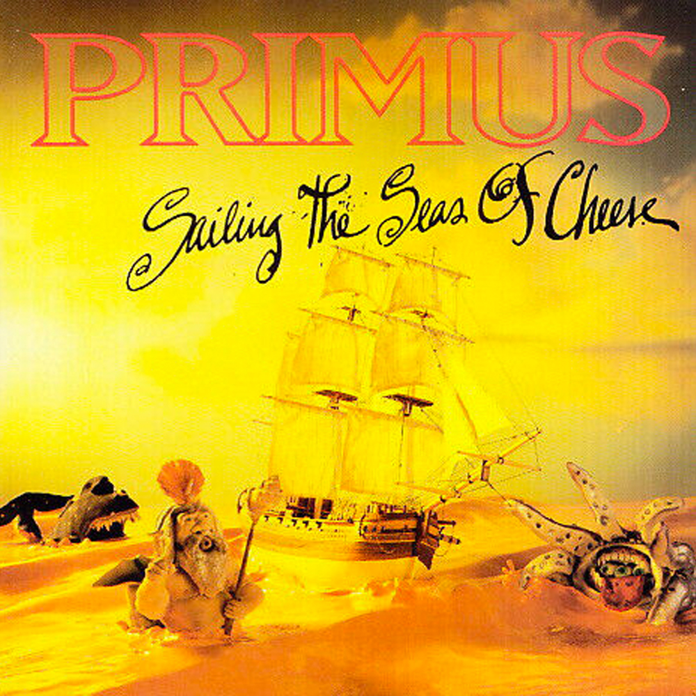Every Primus Album Ranked Worst to Best