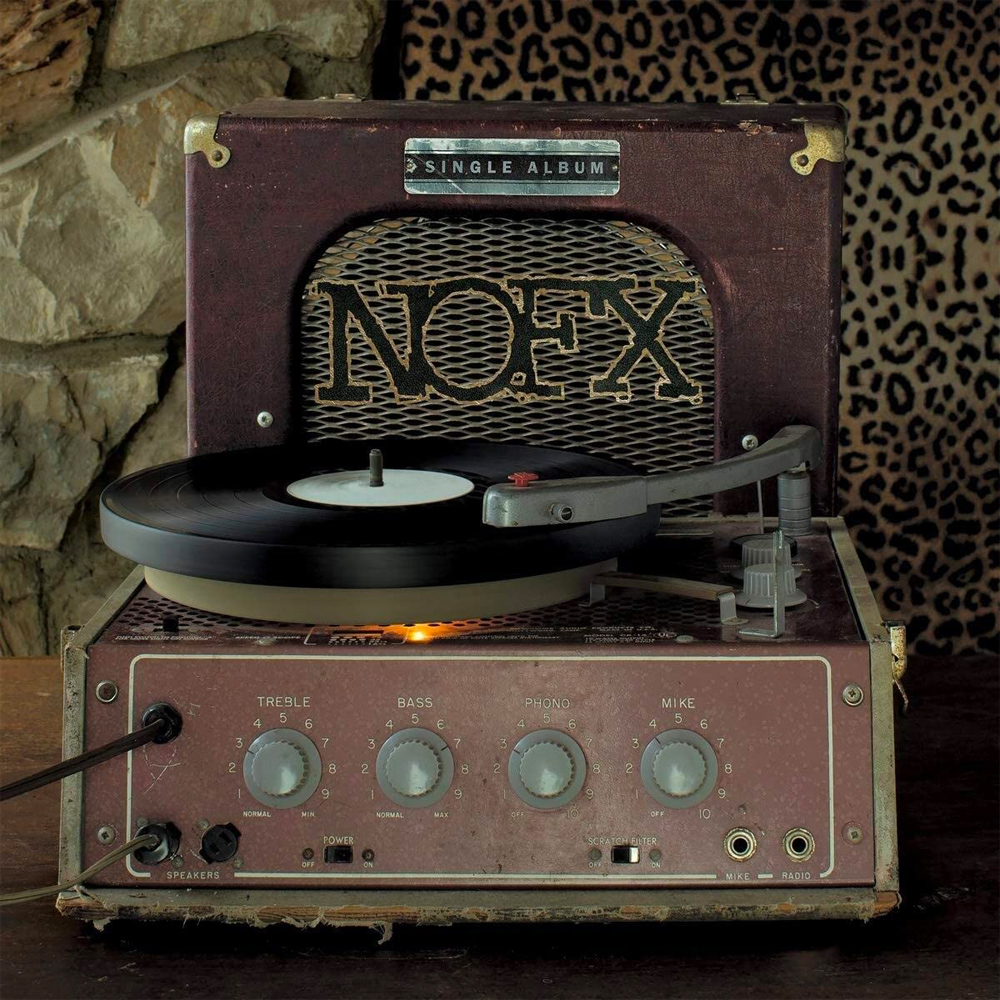 Every NOFX Album Ranked