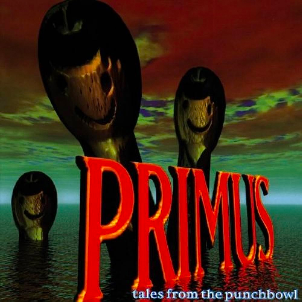 Every Primus Album Ranked Worst to Best