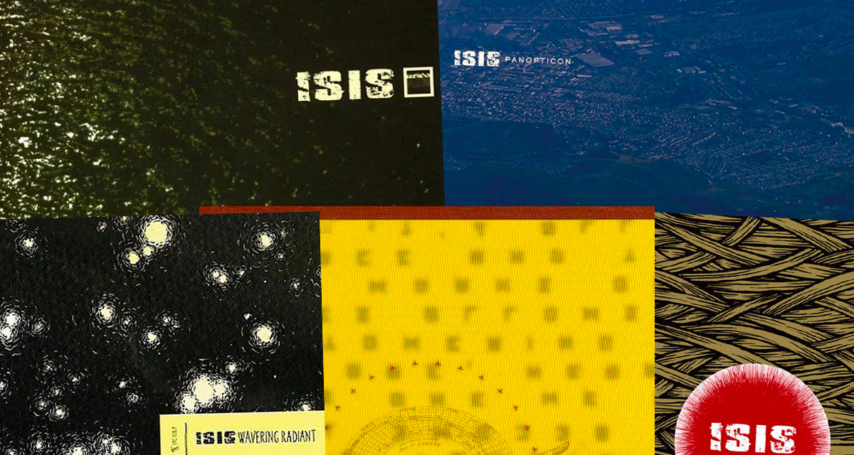Every Isis Album Ranked Worst to Best
