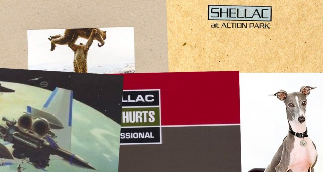 Every Shellac Album Ranked Worst to Best