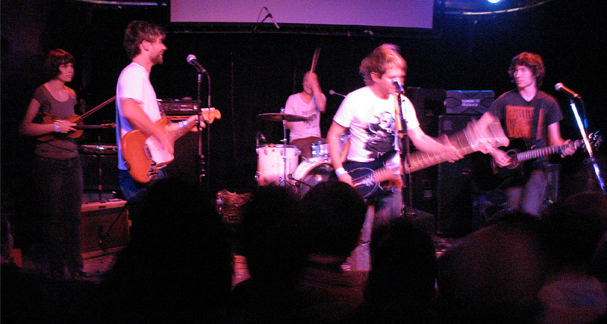 15 Bands From Ohio That Prove The State Isn't One Giant Uninhabitable ...