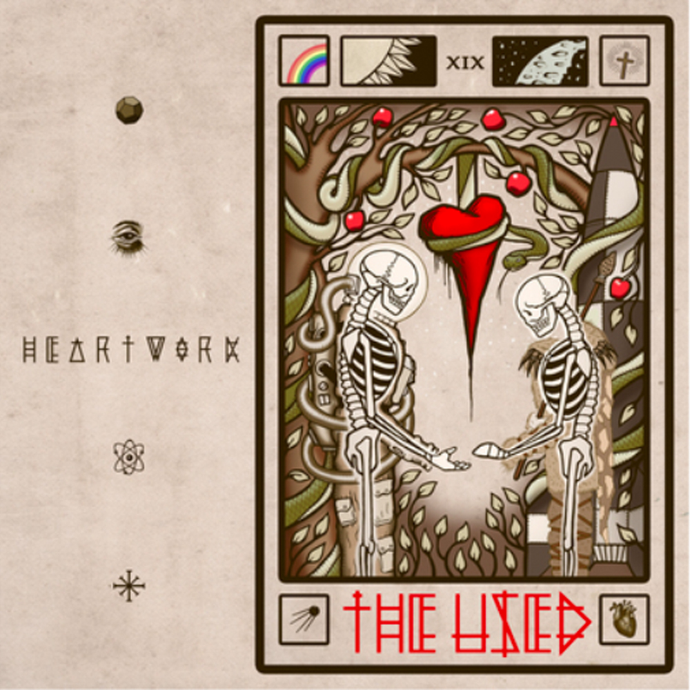 Every The Used Album Ranked Worst to Best