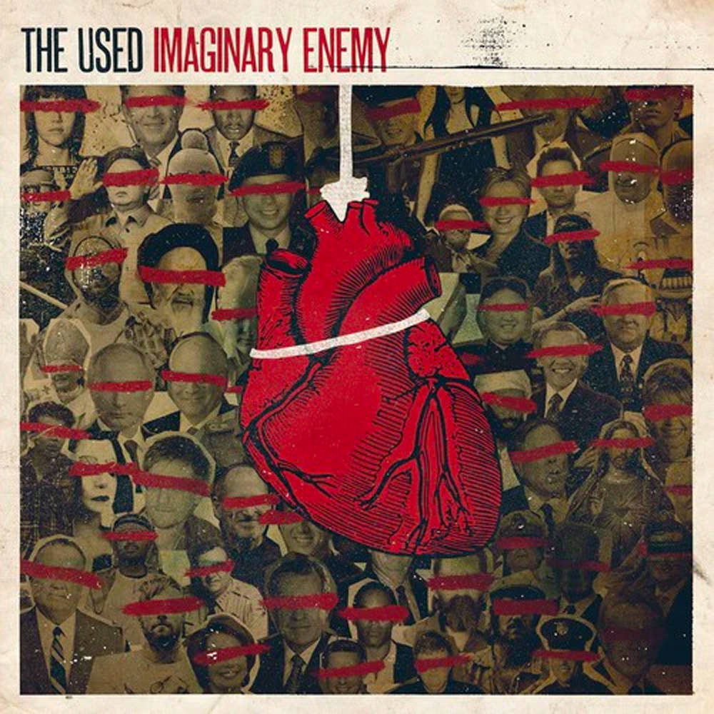 Every The Used Album Ranked Worst to Best
