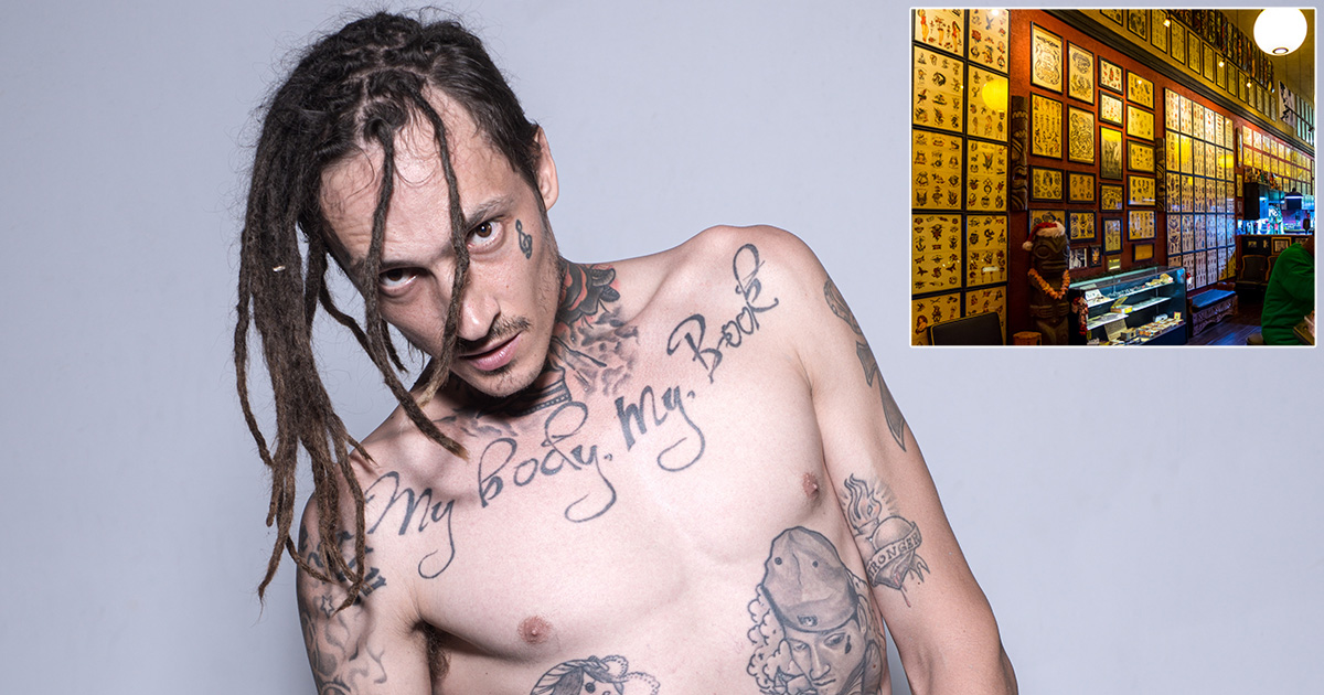 Court Order States Buckcherry Fan Not Allowed Within 50 Feet of Any ...