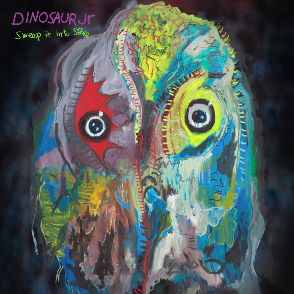 Every Dinosaur Jr. Album Ranked Worst to Best