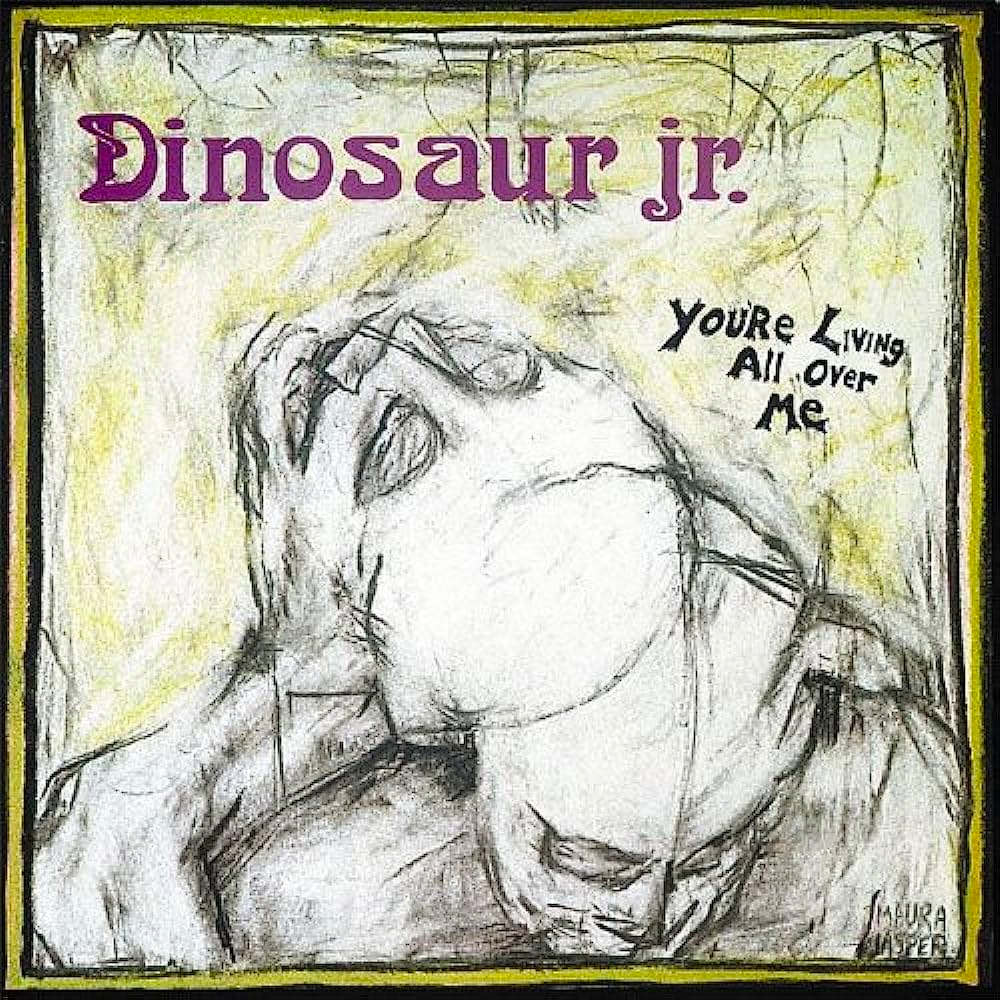 Every Dinosaur Jr. Album Ranked Worst to Best